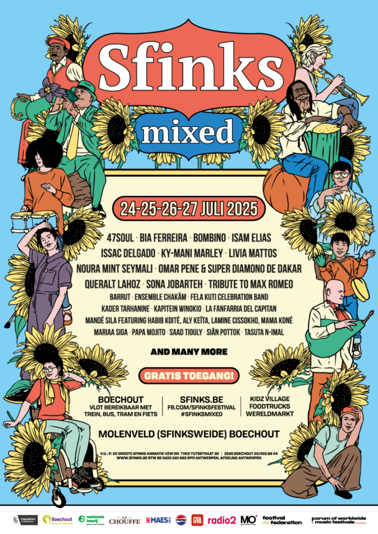 Sfinks Mixed – Sfinks